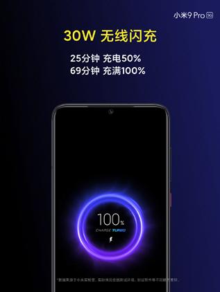小米9怎么设置快充图标