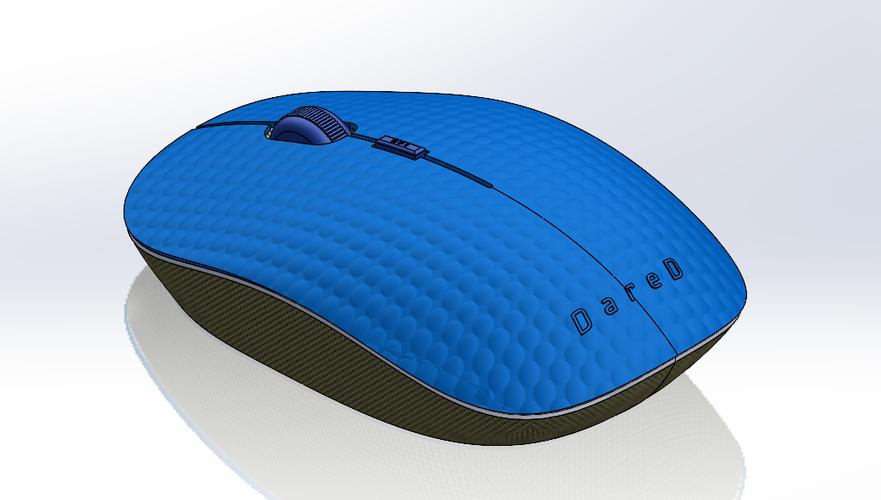 3d建模鼠标图标