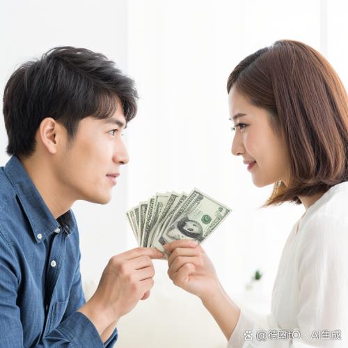 钱成两半了怎么办图标