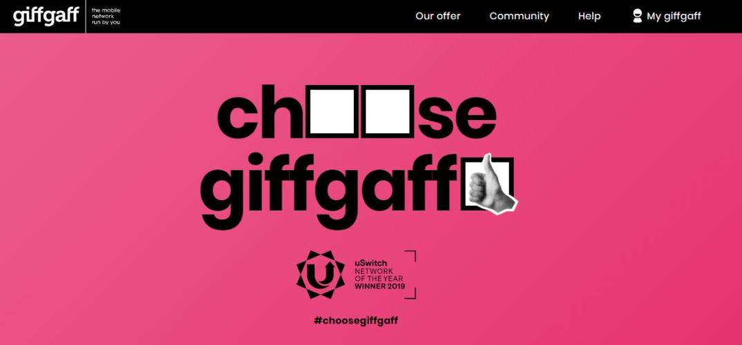 giffgaff是啥截图