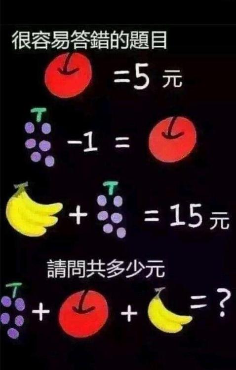 烧脑来了答案大全图标