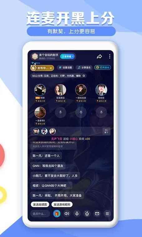 tt语音官网入口图标