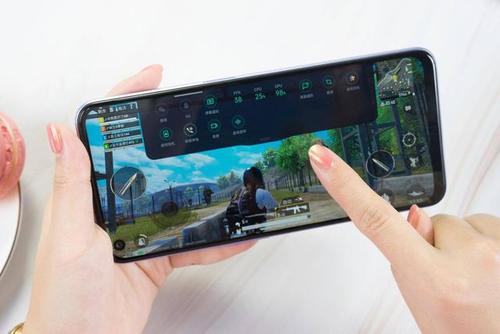 oppo哪个系列打游戏流畅截图
