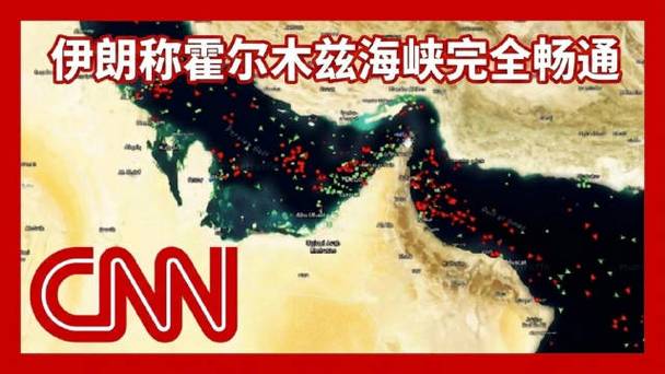 德称霍尔木兹海峡须永久畅通截图