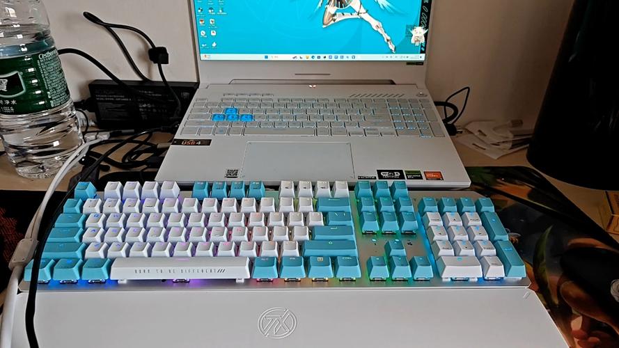 华硕天选4键盘功能介绍图缩略图