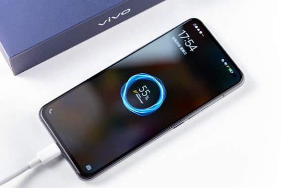 vivox30充满电要多久图标