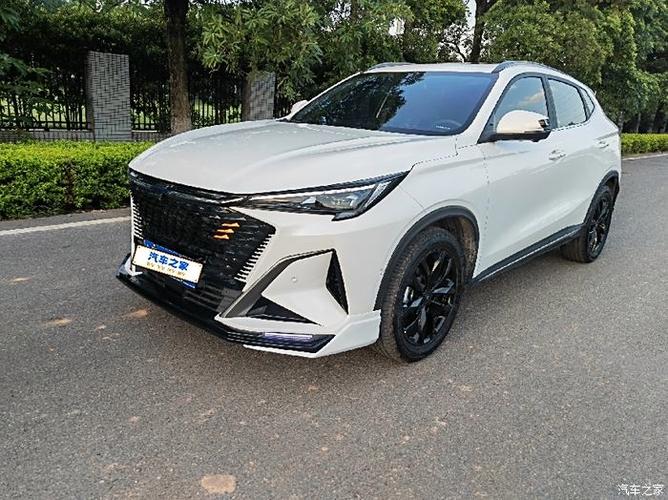 欧尚X5PLUS改款改了什么截图