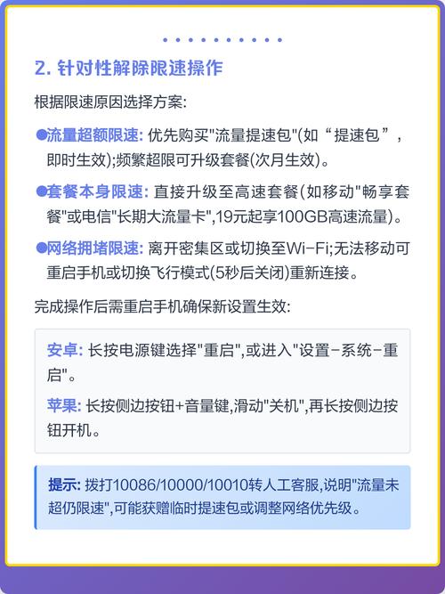 手机流量限速怎么解除图片图标