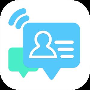 iphone联系人重复图标