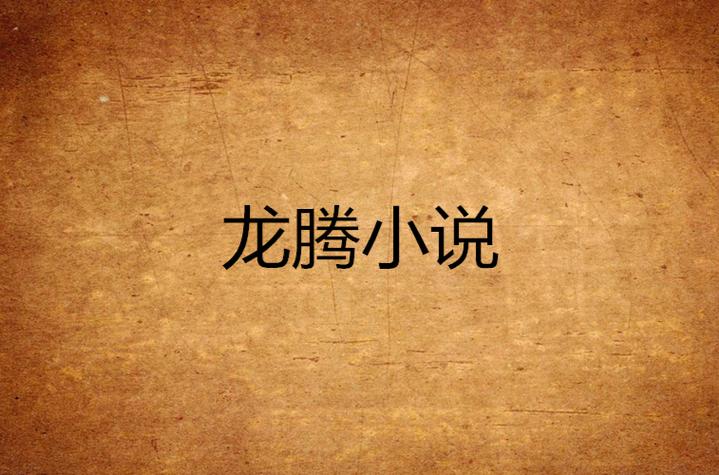 龙腾小说阅读网图标