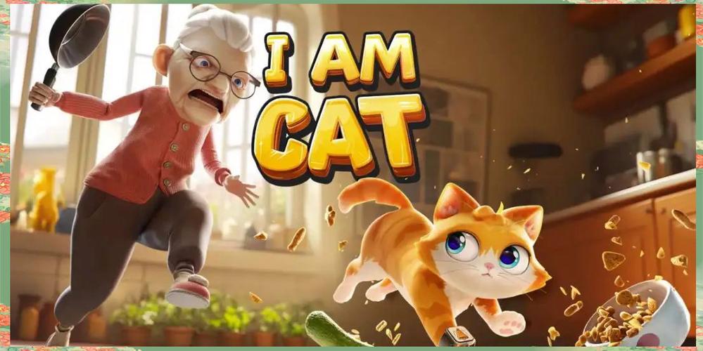 steam猫猫的一个游戏叫啥图标