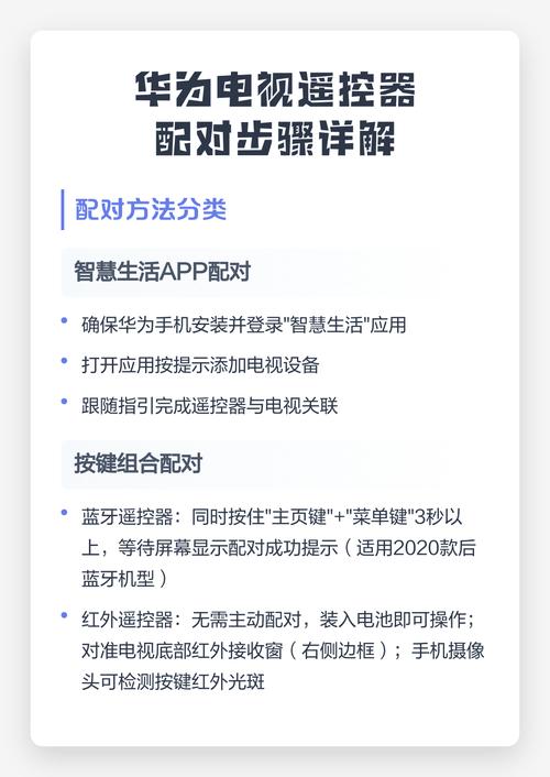 华为遥控器怎么配对电视机遥控器图标