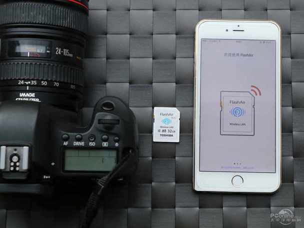 flashair连接不上