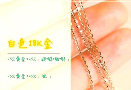 18k金和999足金的区别图标