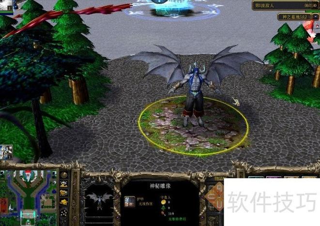 神之墓地血息任务图标