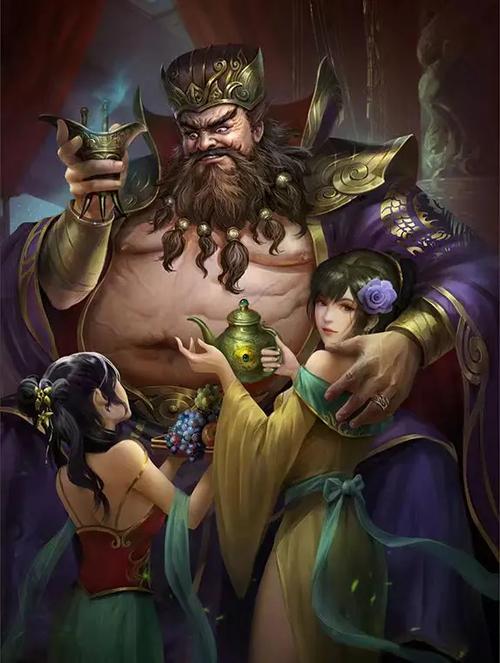 三国:从杀董卓开始截图