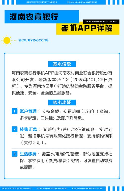 河南农商银行手机app图标