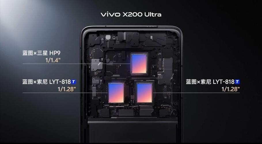 vivo手机传感器截图