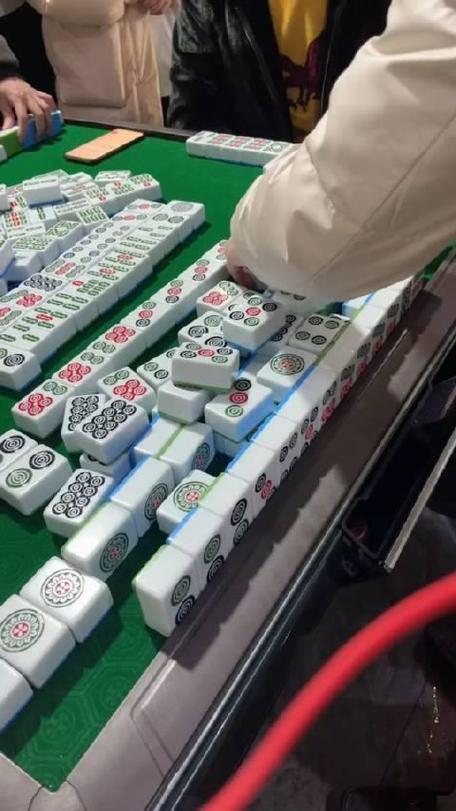 川南棋牌自贡花麻将图标