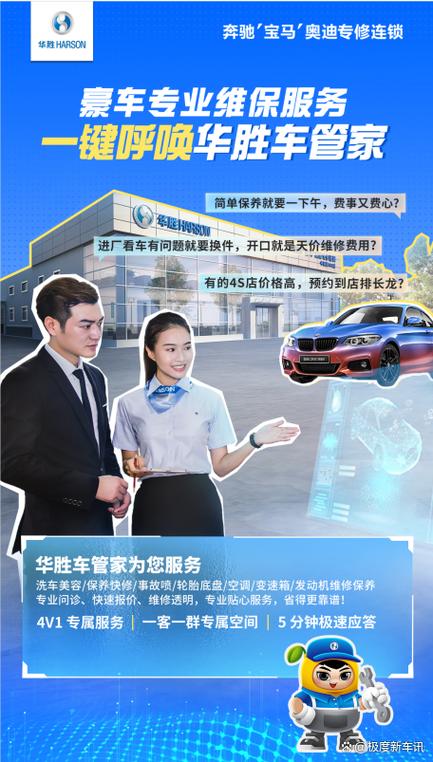 车管家汽车服务图标