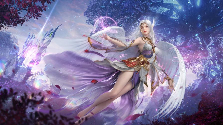 完美世界诸神之战图标