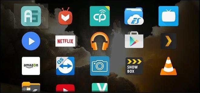 专为旧版android4的电视app图标