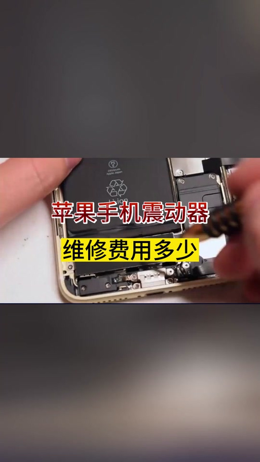 苹果震动有异响滋滋声图标