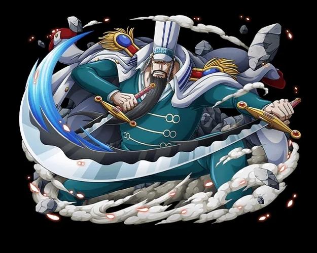 海贼之黑暗大将