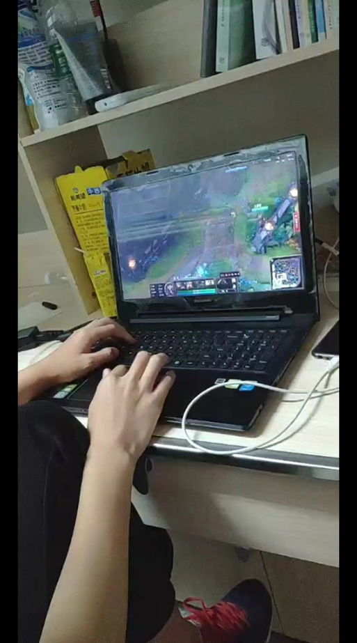 lol不用鼠标可以玩吗图标