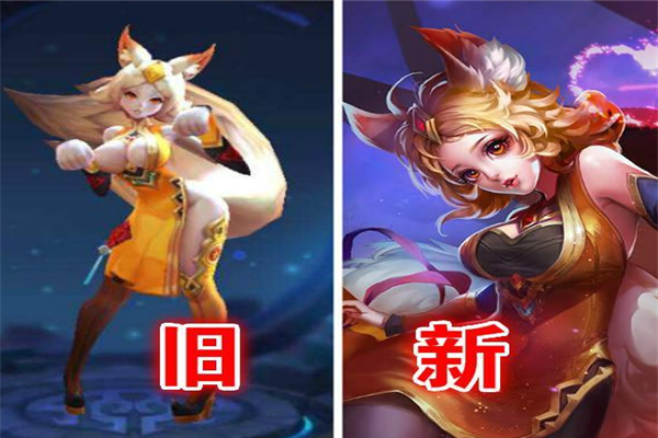 王者荣耀第一代英雄图标