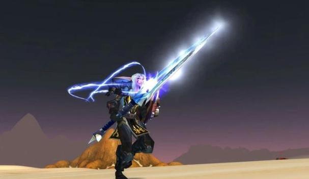 魔兽世界8.2武器怎么获得图标