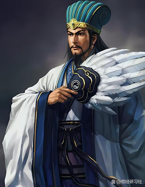 三国时期著名人物轶事图标