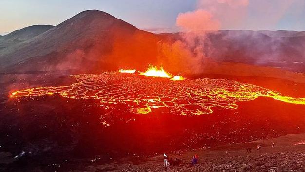 火山隐私红色点是开还是关了截图