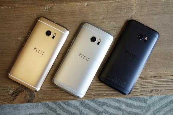 HTC10双清截图