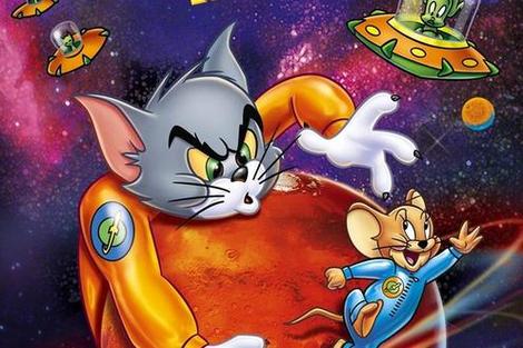 猫和老鼠:火星之旅 动画片