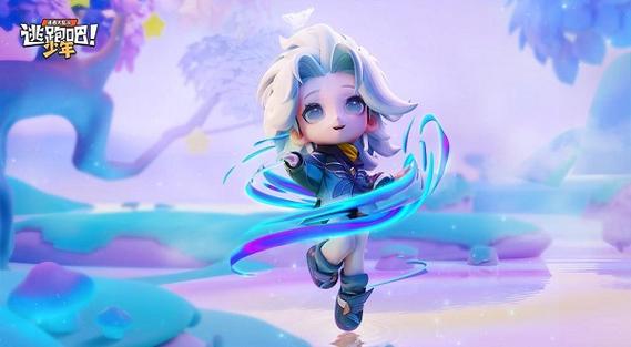 逃跑吧少年神明服一服下载图标