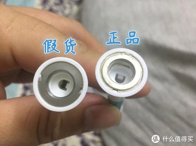 飞利浦真假辨别图标