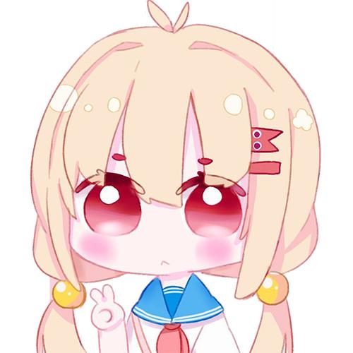 漫芽糖简笔画图标