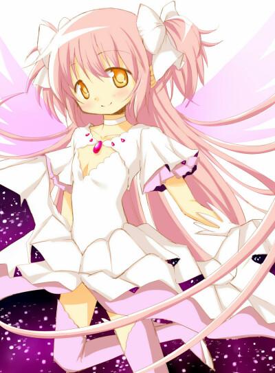 魔法少女小圆鹿目圆tps图标