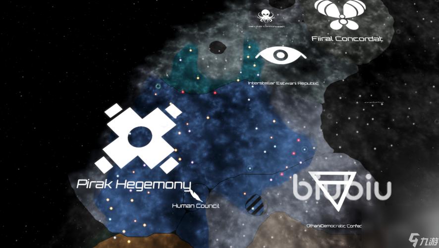 群星通用框架图标