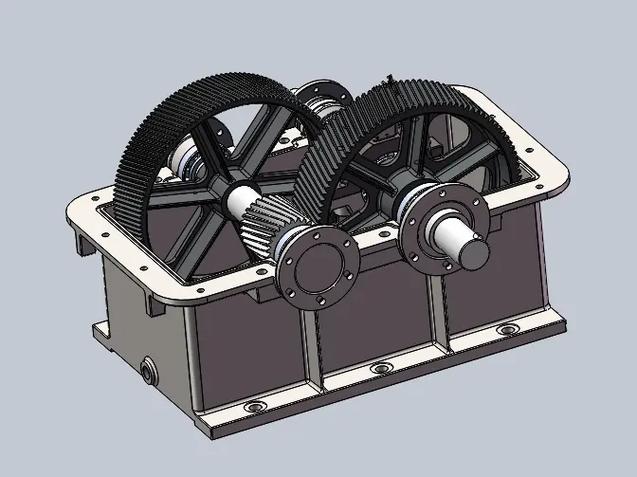solidworks简易小作品