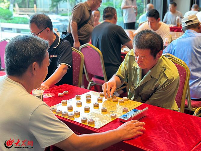 最近象棋比赛图标