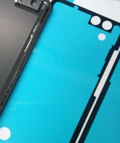 手机后盖有缝隙如何解决截图