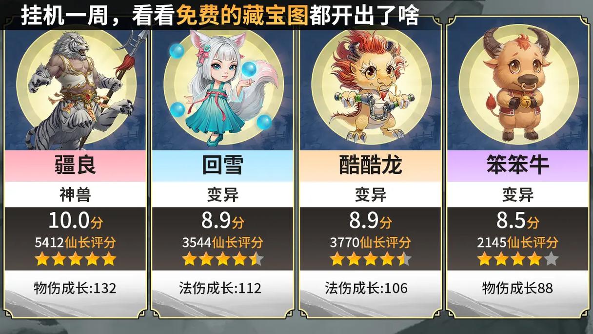 超级挖宝1082截图