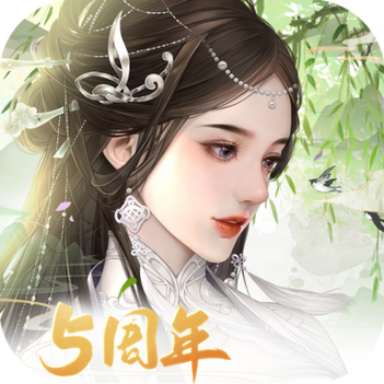 成语宫廷计图标