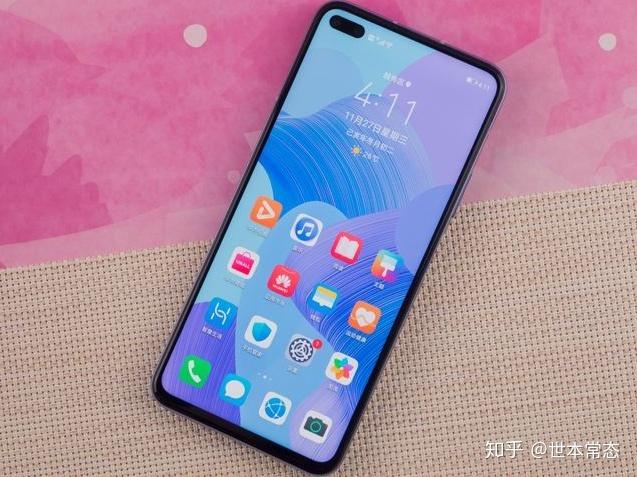 荣耀20pro和华为nova6图标