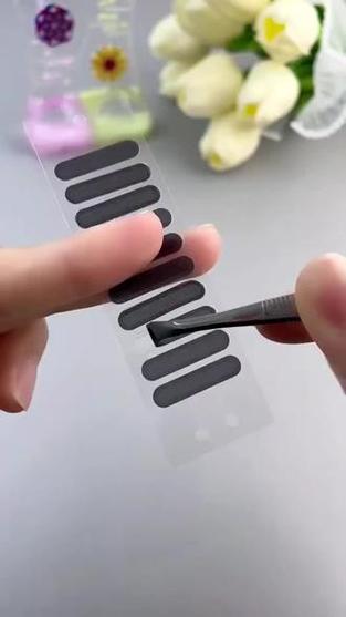 手机上方听筒防尘网脏了怎么处理图标