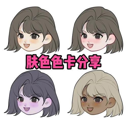 描写皮肤黑的外貌描写图标