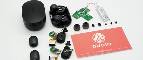 redmi蓝牙耳机拆解图标