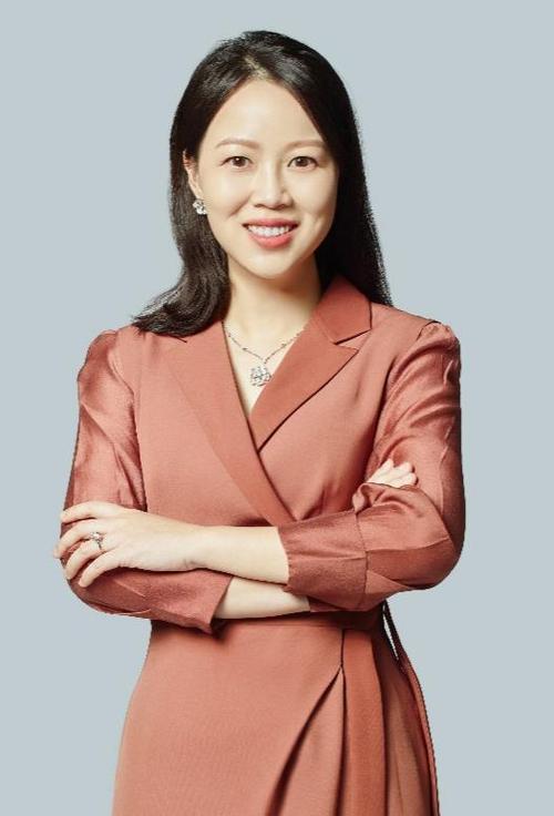 科大讯飞美女副总裁图标
